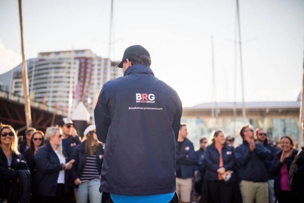 The Future of Work - The Big Red Group