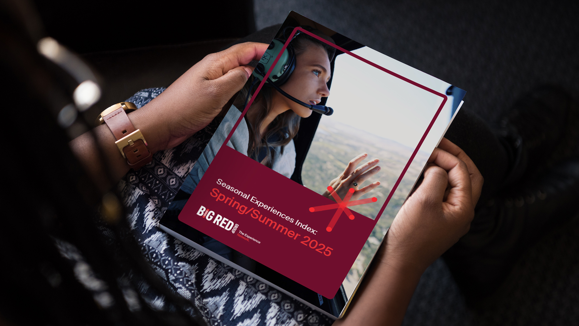 New Big Red Group report finds Australia's experience operators on road to recovery after a ...